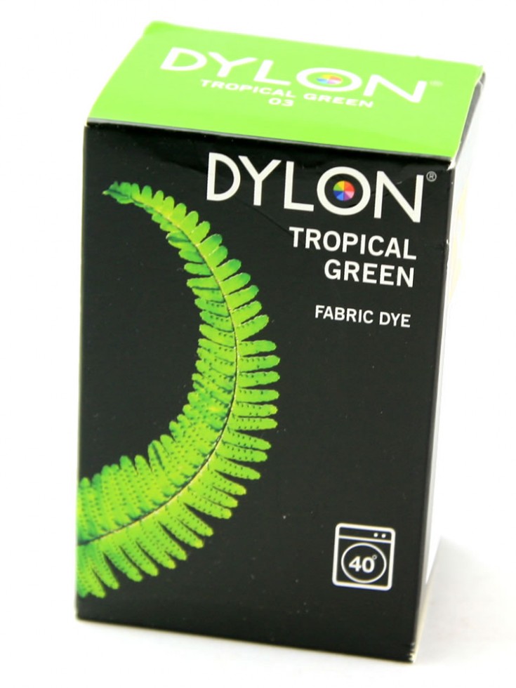 Dylon Machine Fabric Dye (DYLON010-M) | eBay