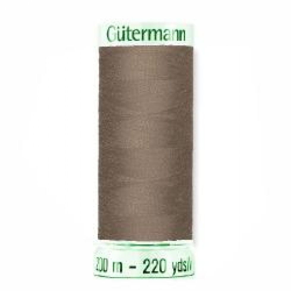 Gutermann Extra Fine Sew All Sewing Thread 200 Metres - each (744581-M ...