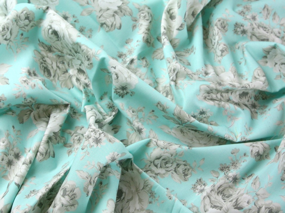 Pastel Print Fabric at Katrina Bates blog
