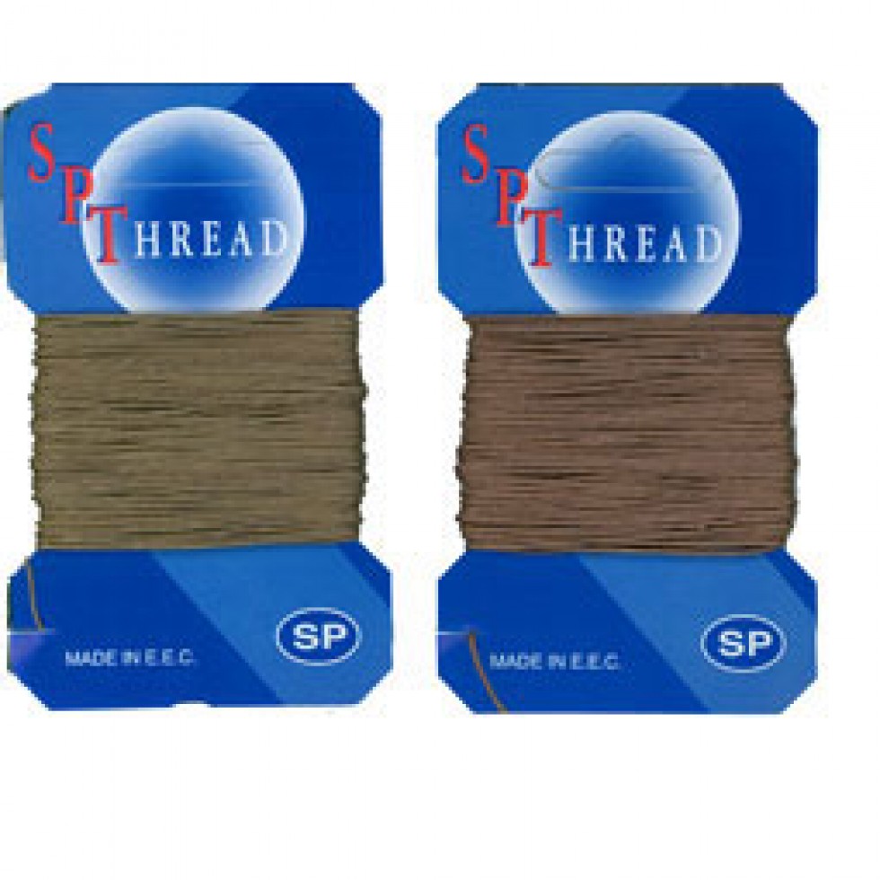 Ultra Strong Linen Thread for Repairs - each (STL-M) | eBay